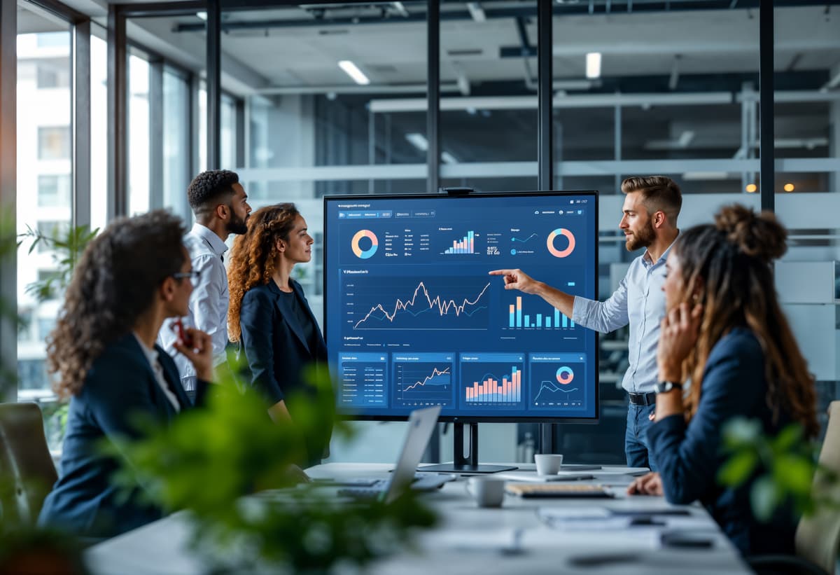 Exponent Solutions AI — Intelligent Systems for Scalable Businesses